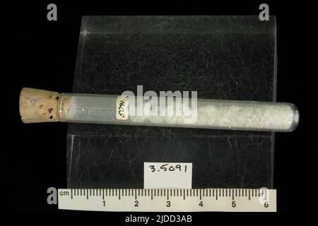 Huntite. minerals. Australia; South Australia State; Tea Tree Gully ...