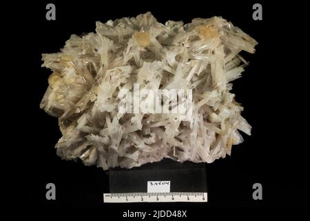 Celestite. minerals. North America; USA; Ohio; Ottawa County; Clay ...