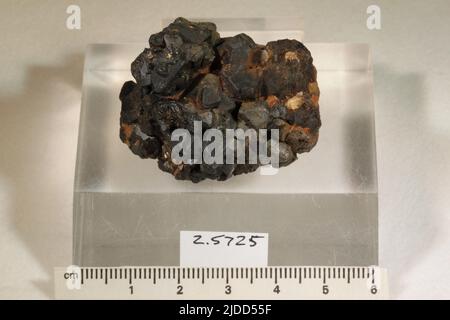 Perovskite. minerals. North America; USA; Arkansas; Garland County ...
