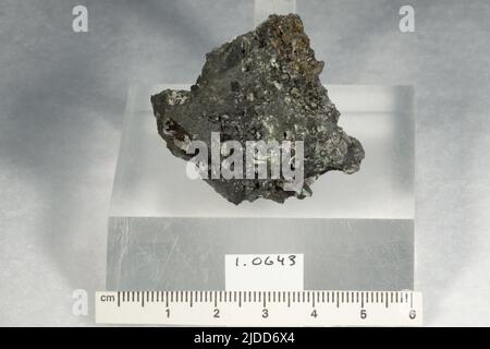 Laurionite. minerals. Europe; Greece; Laurium Stock Photo - Alamy