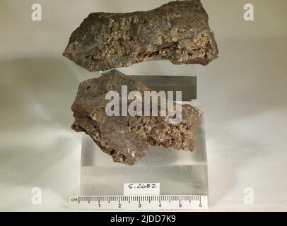 Tridymite. minerals. North America; Mexico; Hidalgo; Pachuca; Cerro de ...