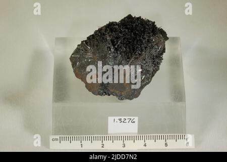 Goethite. minerals. North America; USA; Pennsylvania; Lancaster County ...