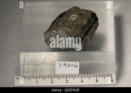 Tellurium. minerals. North America; USA; Colorado; Gunnison County ...