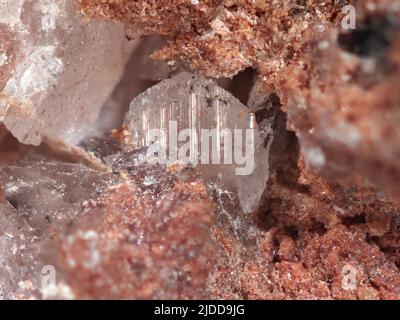 Clinohedrite. minerals. North America; USA; New Jersey; Sussex County ...