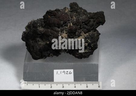 Tennantite. minerals. Europe; England; Cornwall; Gwennap, Wheal Jewel ...