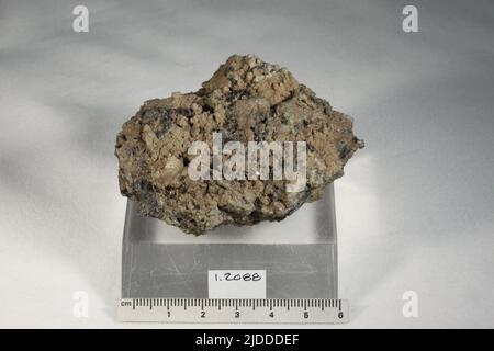 Chlorargyrite. minerals. North America; USA; Nevada; Esmeralda County ...