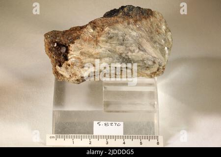 Microlite. minerals. North America; USA; Massachusetts; Hampshire ...