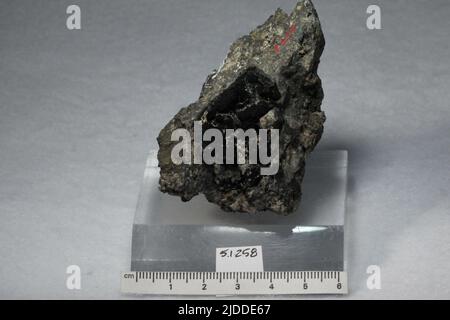 Tennantite. minerals. Europe; England; Cornwall; Gwennap, Wheal Jewel ...