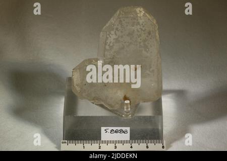 Quartz. minerals. Asia; Japan Stock Photo - Alamy