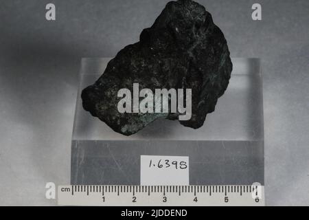 Germanite. minerals. Africa; Namibia; Tsumeb Stock Photo - Alamy
