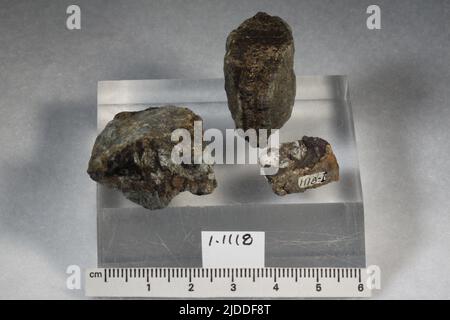 Rickardite. minerals. North America; USA; Colorado; Gunnison County ...