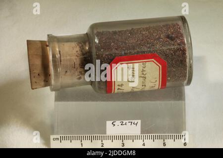 Rutile. minerals. North America; USA; North Carolina; Alexander County ...