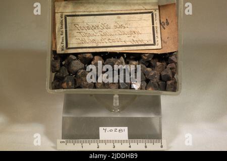 Perovskite. minerals. North America; USA; Arkansas; Garland County ...