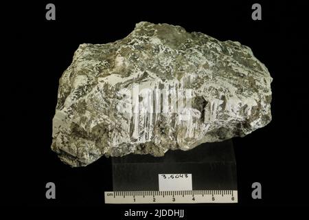 Inderite. minerals. North America; USA; California; Kern County; Boron ...
