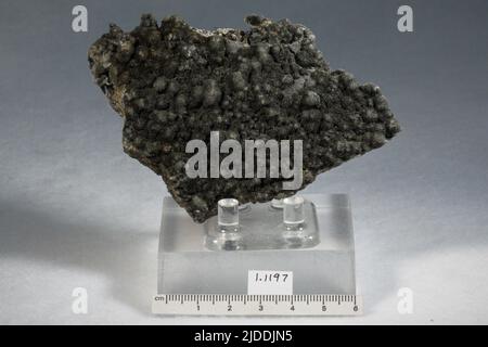 Millerite. minerals. North America; USA; Pennsylvania; Lancaster County ...