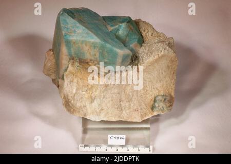 Microcline. minerals. North America; USA; Colorado; El Paso County ...
