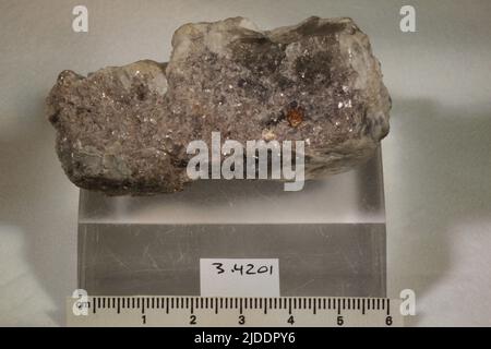 Microlite. minerals. North America; USA; Colorado; Brown Derby Stock ...