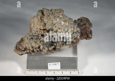 Chlorargyrite. minerals. North America; Mexico; Sonora Stock Photo - Alamy