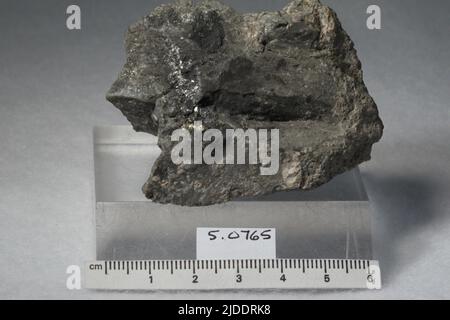 Petzite. minerals. North America; USA; California; Tuolumne County ...