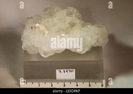 Blodite. minerals. Asia; India; Punjab, Varcha Salt Range Stock Photo ...