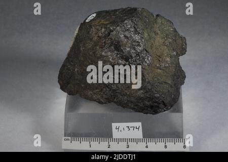 Luzonite. minerals. Asia; Taiwan; Rufang District; New Taipei City ...