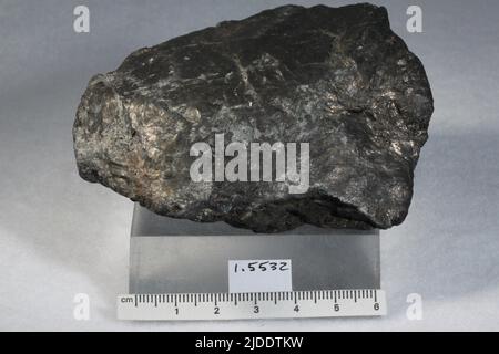 Troilite. minerals. North America; USA; California; Del Norte County ...