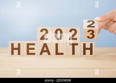 2022 Happy New Year for healthcare, Insurance, Wellness and medical ...