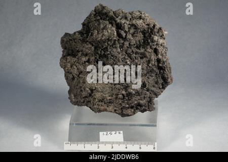 Tenorite. minerals. Europe; Italy; Campania Region; Mt. Vesuvius Stock ...