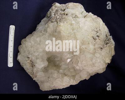 Colemanite. minerals. North America; USA; California; San Bernardino ...