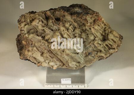 Gibbsite. minerals. North America; USA; New York; Dutchess County ...