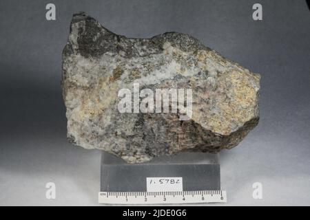 Colusite. minerals. North America; USA; Montana; Silver Bow County ...