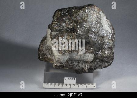 Sphalerite. minerals. North America; USA; New Jersey; Sussex County ...