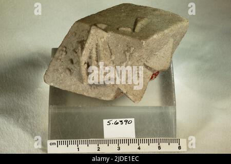 Calcite. minerals. Europe; France; Ile-de-France Province; Seine-et ...