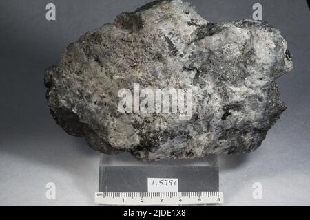 Colusite. minerals. North America; USA; Montana; Silver Bow County ...