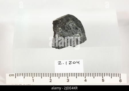 Gadolinite. minerals. Europe; Sweden; Ytterby Stock Photo - Alamy