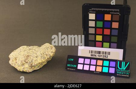 Wollastonite. minerals. North America; USA; California; San Bernardino ...