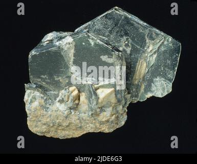 Clinochlore. minerals. North America; USA; New York; Putnam County ...
