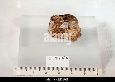 Tourmaline. minerals. North America; USA; New York; Saint Lawrence ...