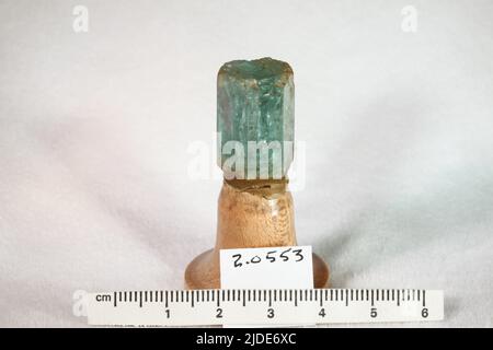 Beryl. minerals. North America; USA; North Carolina; Yancey County ...