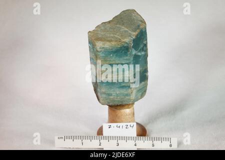 Beryl. minerals. North America; USA; Massachusetts; Worcester County ...