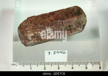 Apatite. minerals. North America; Canada; Quebec; Pontiac County; Otter ...