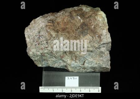 Scheelite. minerals. North America; USA; Nevada; Nye County; Gabbs ...