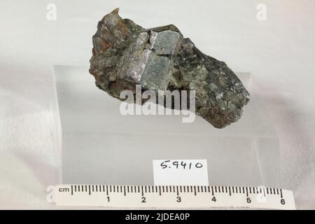 Pyroxene. minerals. North America; USA; New York; Orange County; Monroe ...