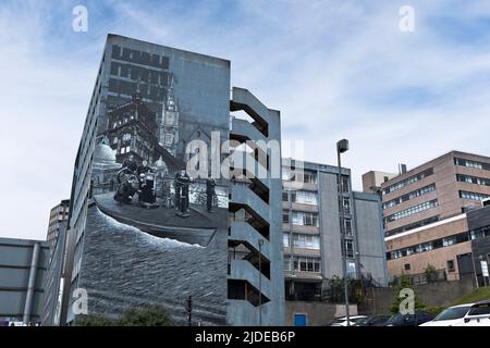 University of Strathclyde Graham Hills Building in George Street ...