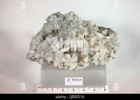 Pyroxene. minerals. North America; USA; New York; Saint Lawrence County ...