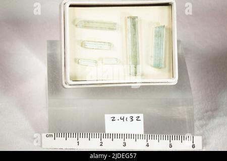Beryl. minerals. North America; USA; Virginia; Amelia County; Amelia ...