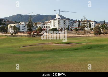 La Zambra hotel (formerly Byblos) that will open soon.Mijas Costa ...