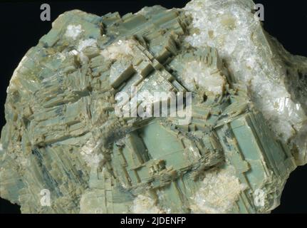 Serpentine. minerals. North America; USA; New York; Putnam County ...