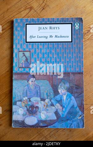 Jean Rhys female woman British author book cover Wide Sargasso Sea ...