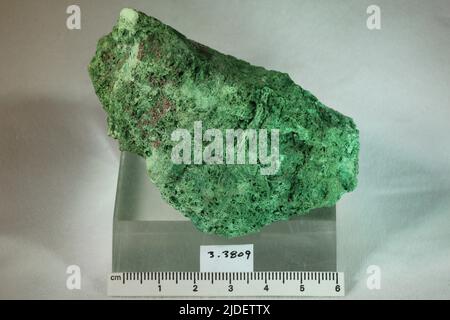 Bayldonite. minerals. Africa; Namibia; Tsumeb Stock Photo - Alamy